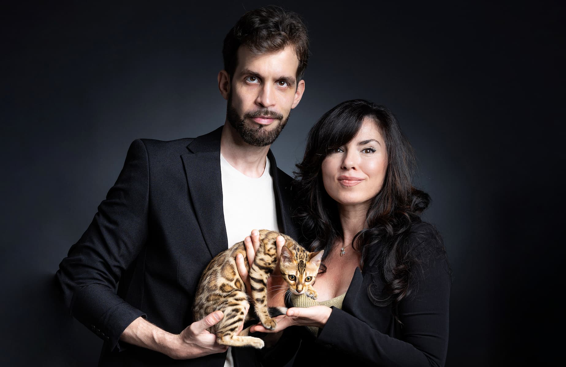 Chi Siamo | Luca & Violina