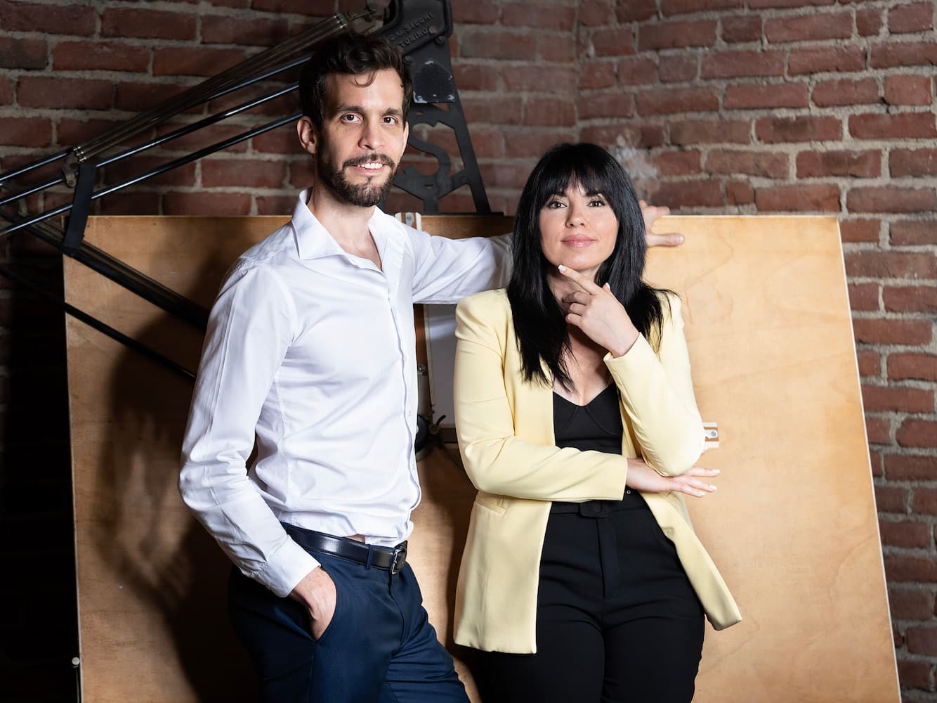 Collaboriamo Assieme | Luca & Violina